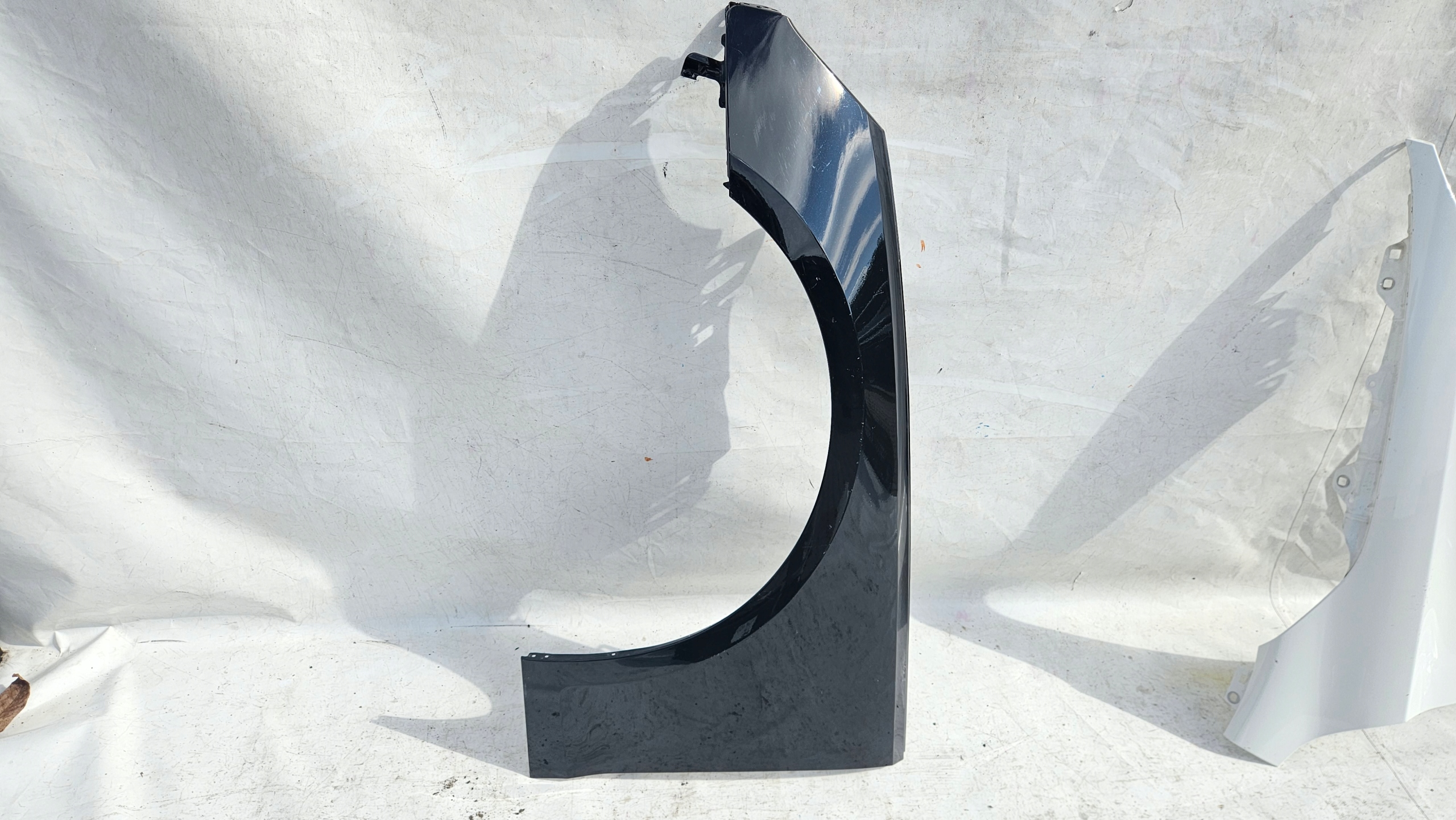 BŁOTNIK AUDI A4 B9 8W LIFT 19- LEWY PRZÓD PRZEDNI BŁOTNIK AUDI A4 B9 8W 2020-2021 za 490 zł z ...