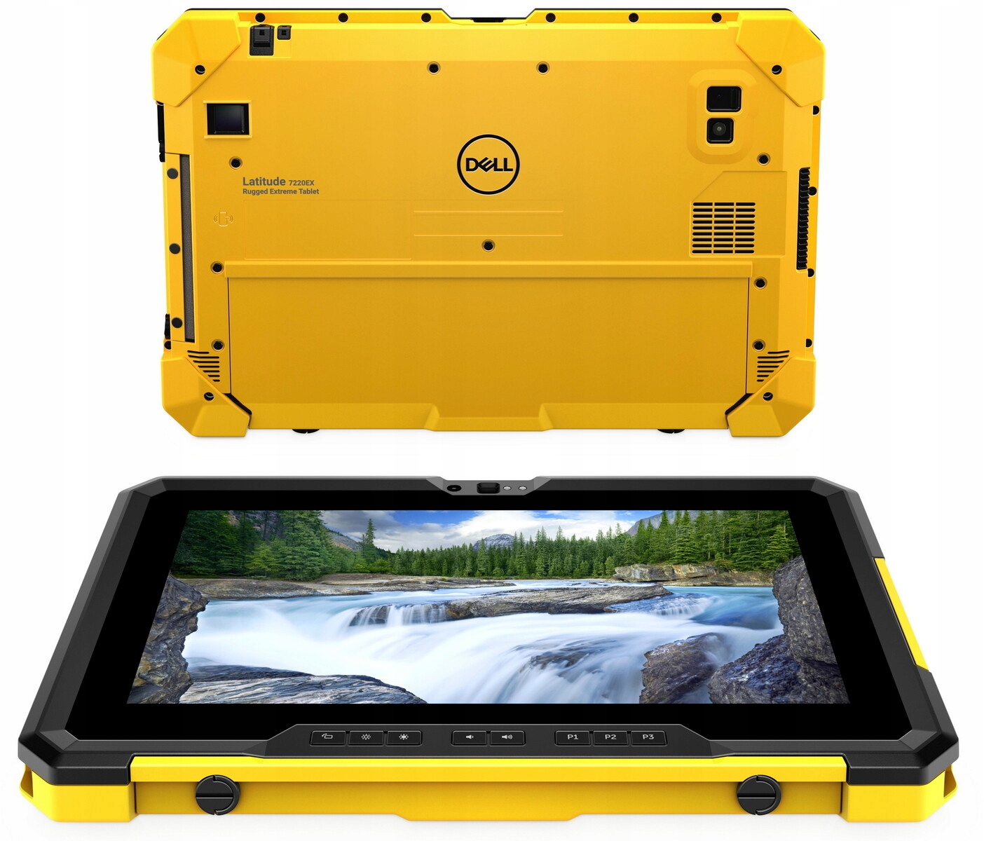 Dell 7220EX Rugged i5Q 8/512 SSD FHD GPS LTE RYSIK ATEX - Sklep, Opinie ...
