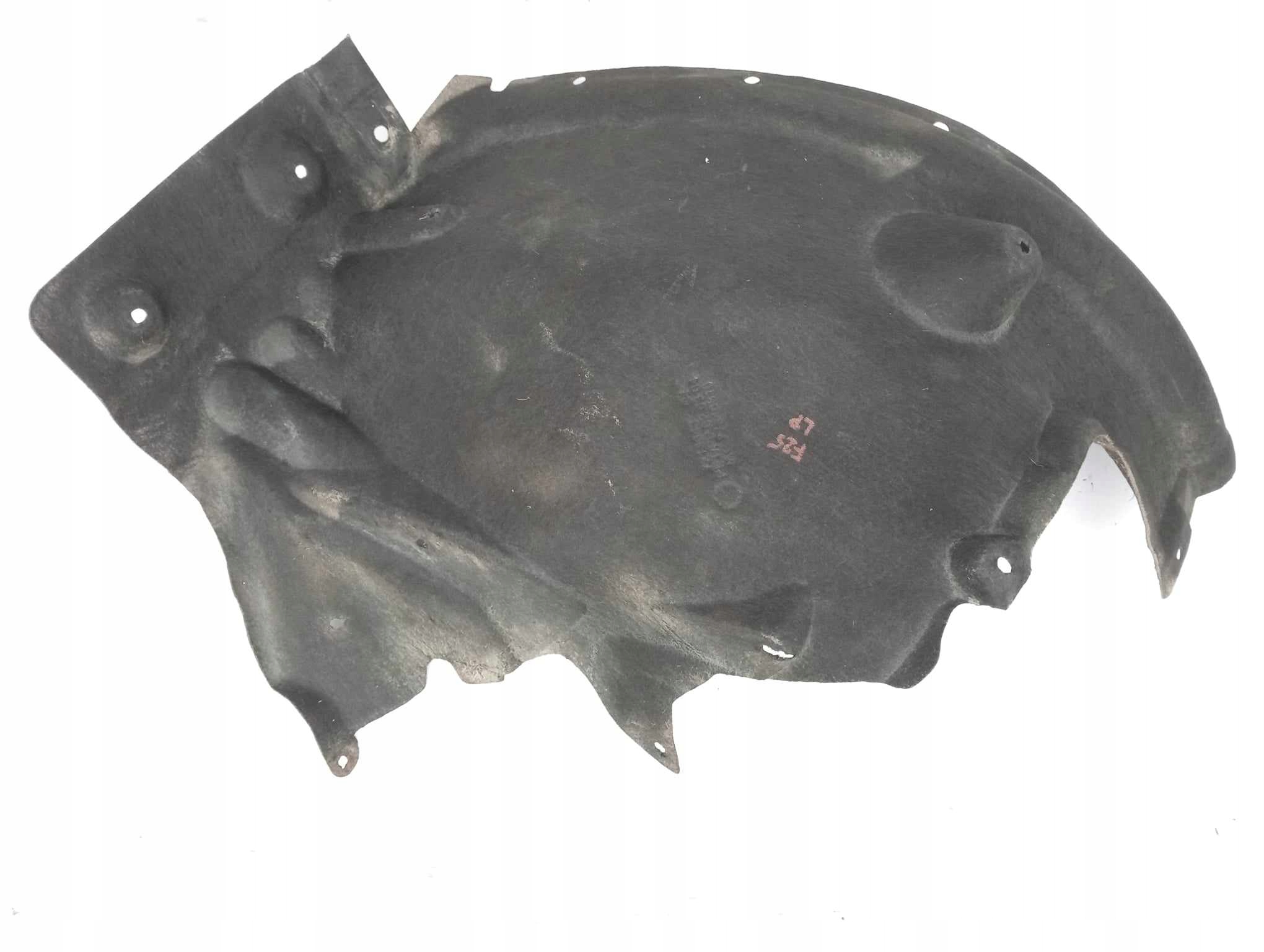 NADKOLE LEWE PRZÓD PRZEDNIE CZĘŚĆ TYLNA BMW F25 X3 7213643 7213643 ...