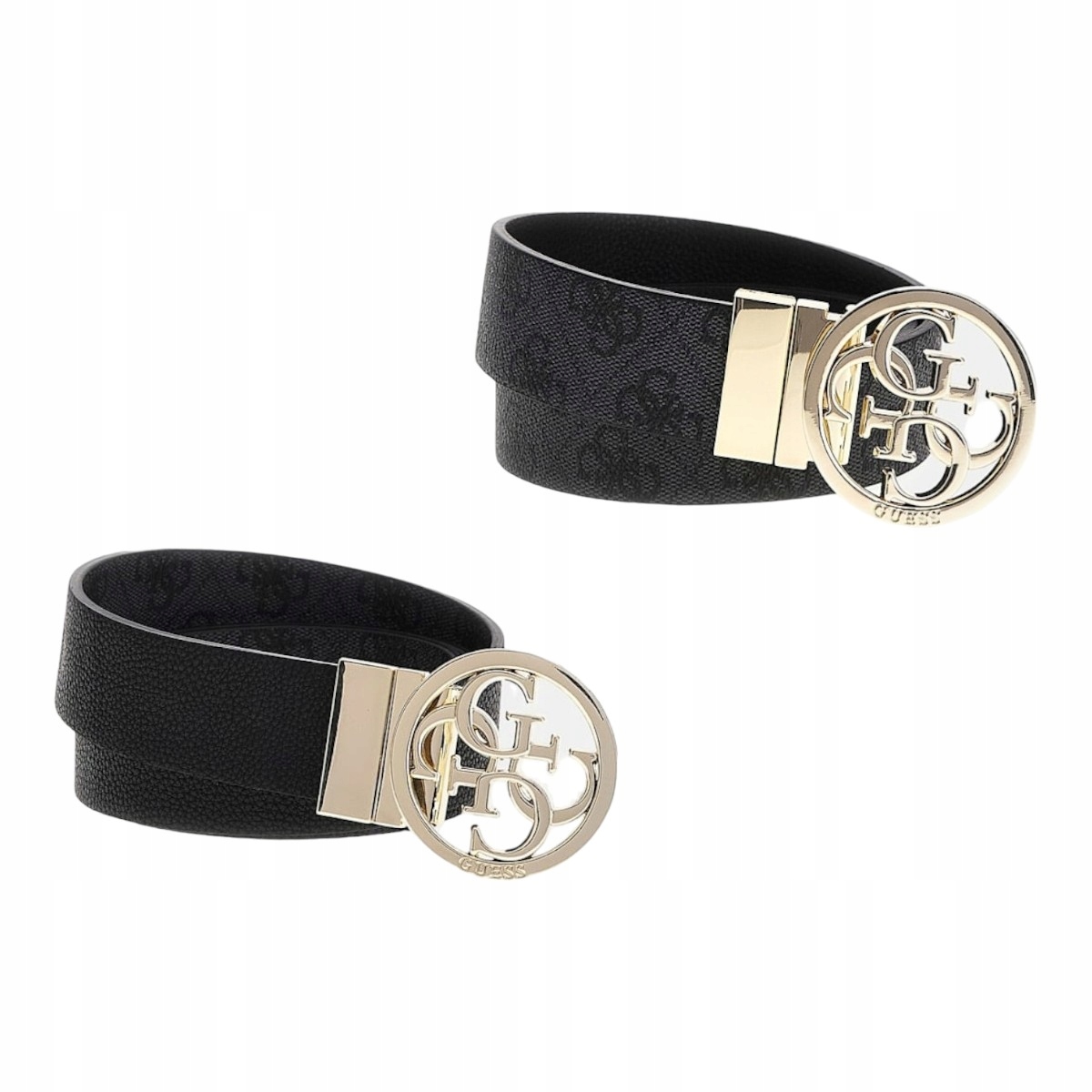 Pasek Damski Guess Xs - Niska cena na Allegro.pl