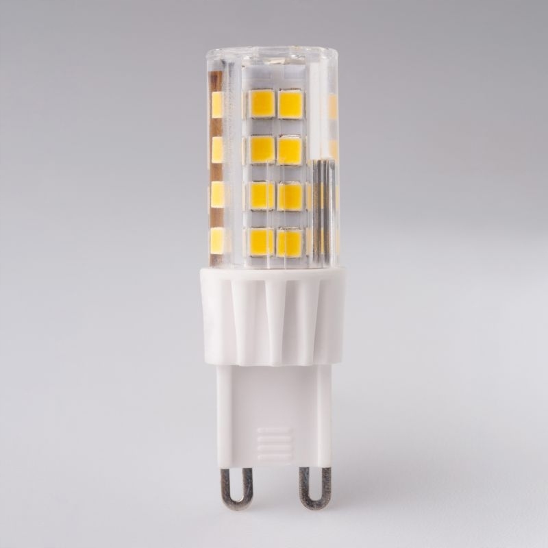 Żarówka LED G9 5W 450lm NEUTRALNA 4000K • Cena, Opinie - Allegro