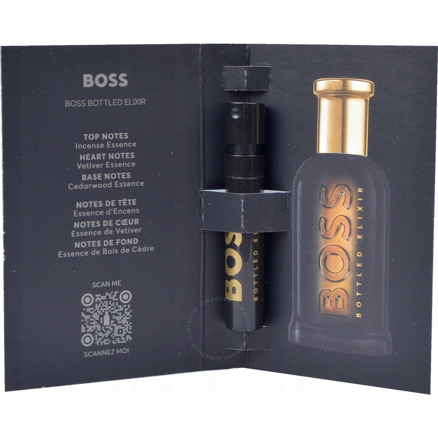 Hugo Boss Bottled Elixir - Niska cena na Allegro.pl