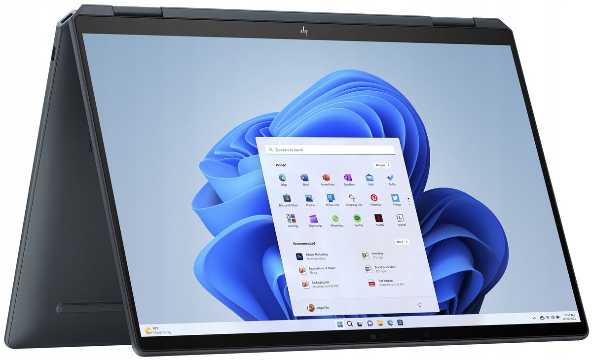 HP SPECTRE 16 x360 ULTRA 7 155H 32/2T OLED BILLENTYŰZET PL WIN 11 PRO ...