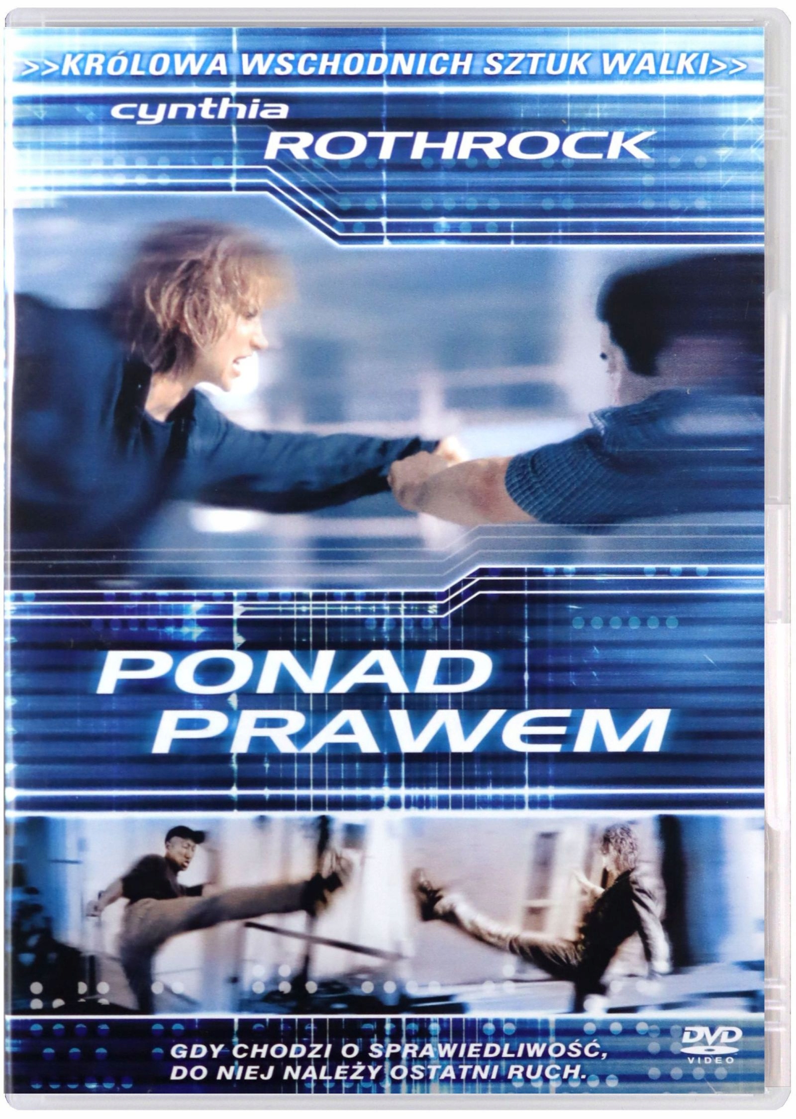 Cynthia Rothrock - Niska cena na Allegro