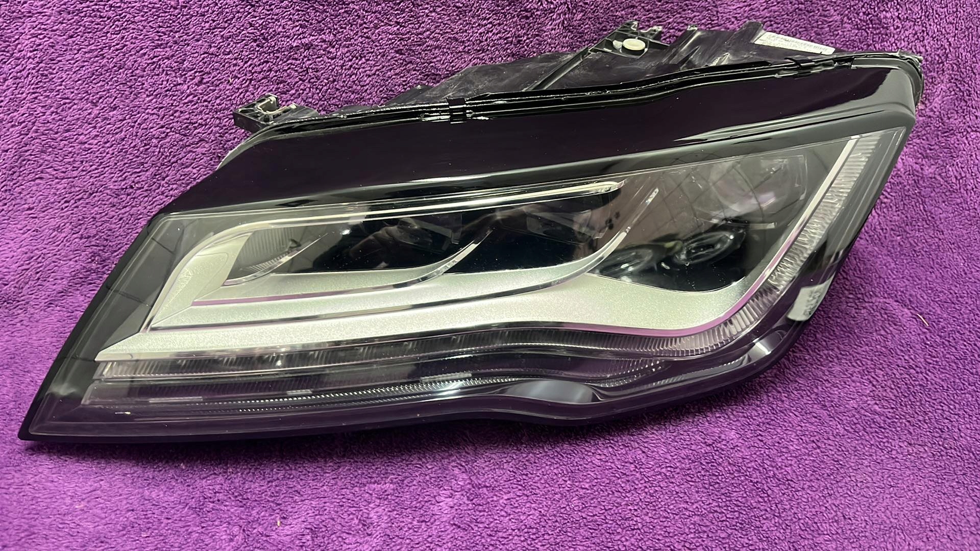 LAMPA AUDI A7 LIFT 4G8941033 FULL LED EUROPA KOMPLETNA za 3800.00PLN z Ujście - Allegro ...