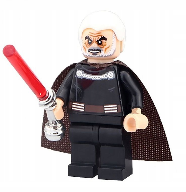 Lego Dooku - Niska cena na Allegro