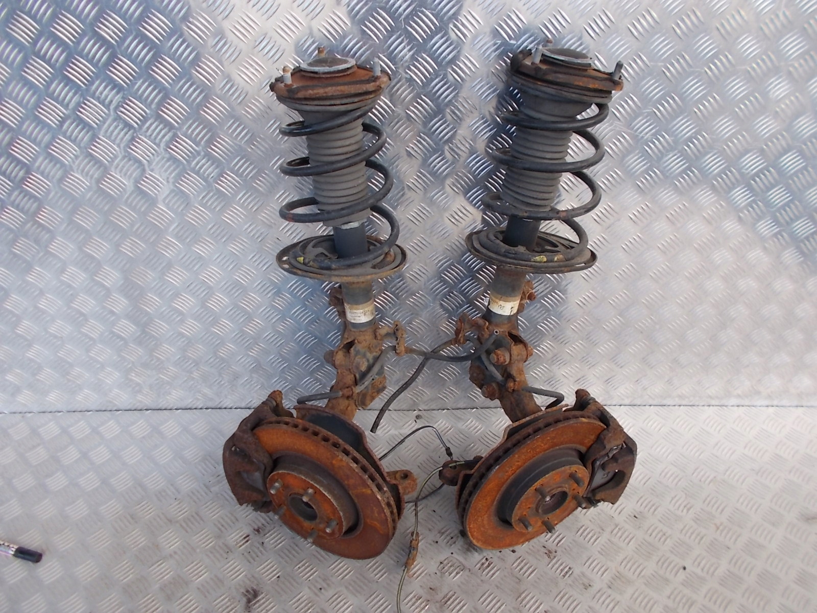 TOYOTA AVENSIS T27 MCPHERSON PRZEDNI 2.0 D4D za 200.00PLN z Rawa Mazowiecka - Allegro ...