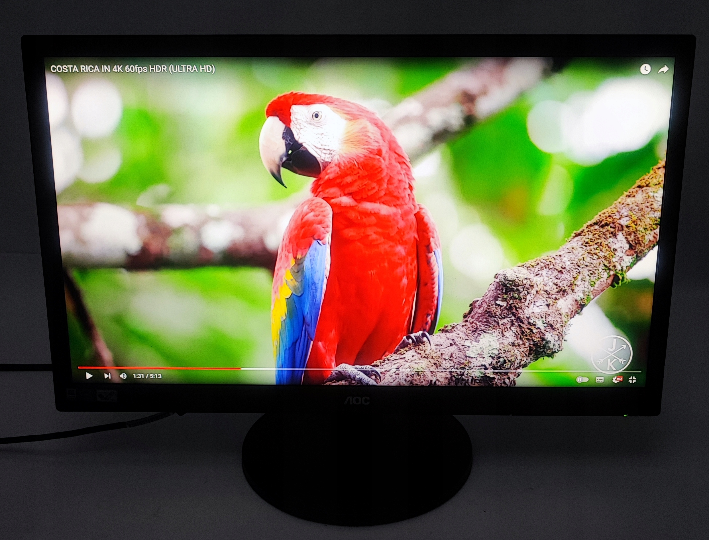 Monitor AOC 236LM00014, 23.8", LED, IPS, 1920x1080 DVI, VGA - Sklep ...