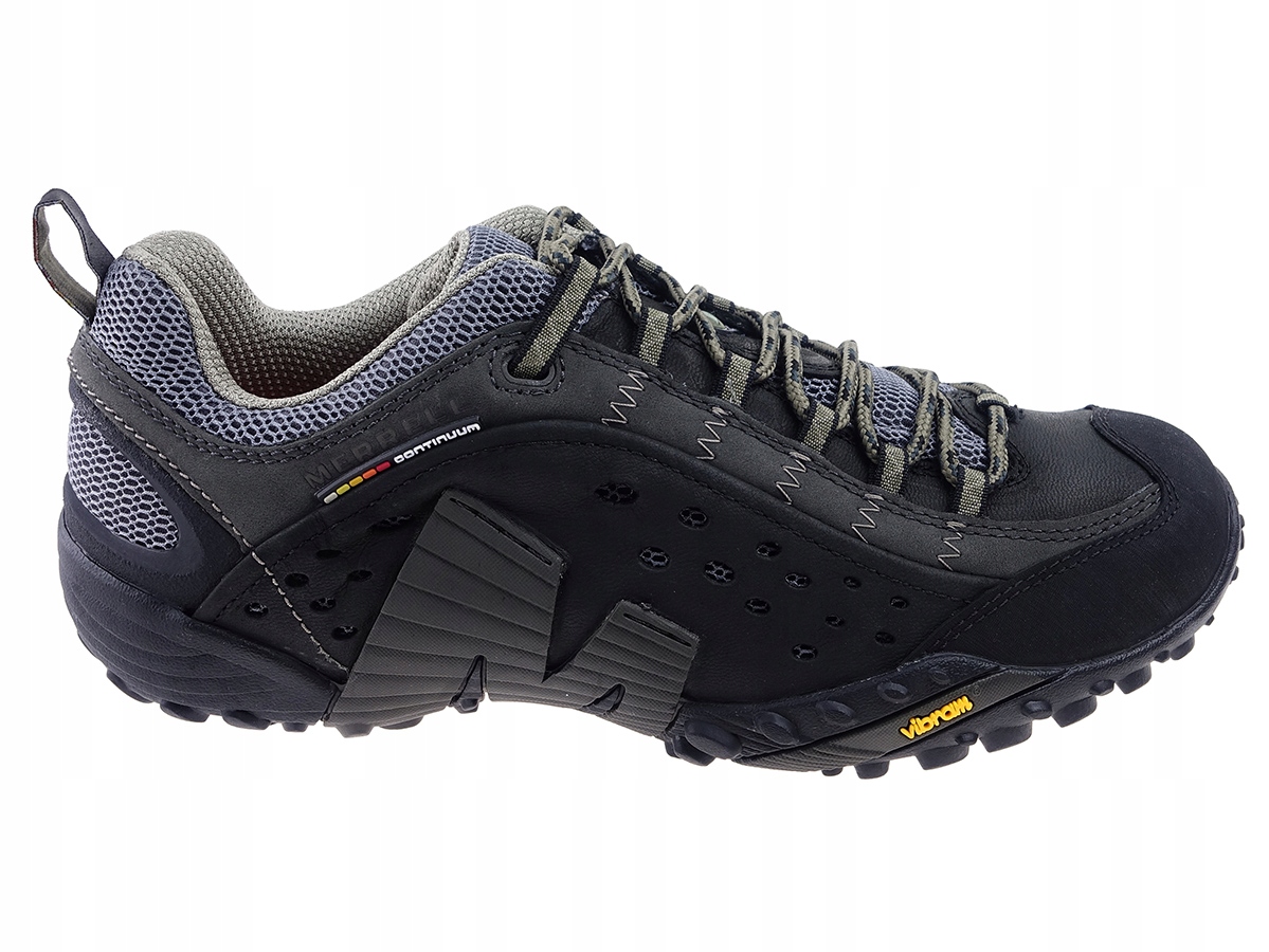 Merrell buty trekking J73703 Intercept czarne 43 (098771549002) • Cena ...