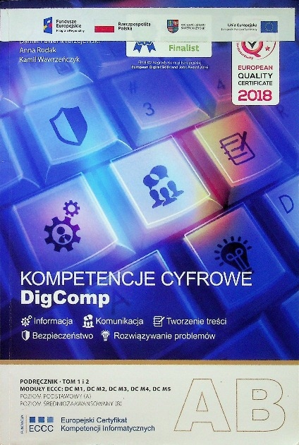 Kompetencje Cyfrowe DigComp Przemysław Kopacz, Daniel Paweł ...