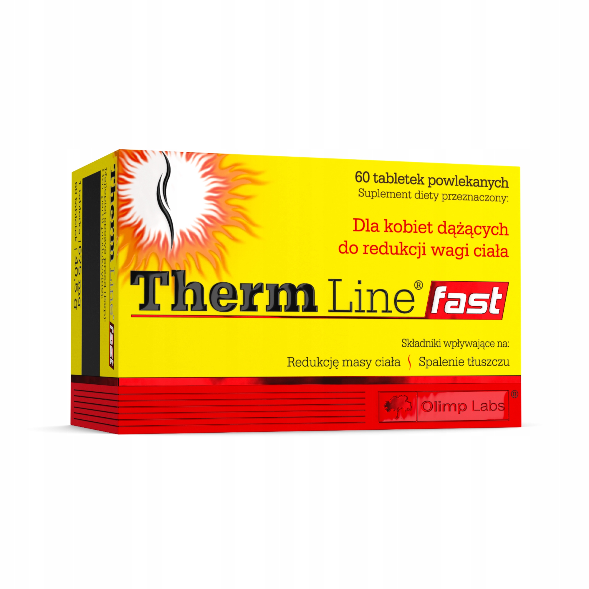 Olimp Therm Line Fast tabletta 60 db za 4310.00HUF-ért - Allegro