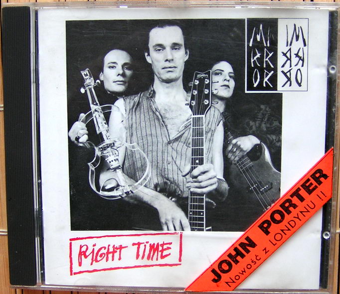 Mirror Right Time - Niska cena na Allegro.pl