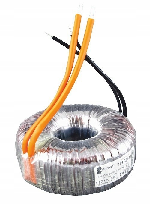 Transformator toroidalny TTS 40/Z 230/24V 40VA (17124-9968) • Cena, Opinie 13128857846 • Allegro.pl