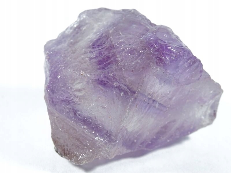 Ametyst naturalny surowy okaz minerał 391 14110208512 - Allegro.pl