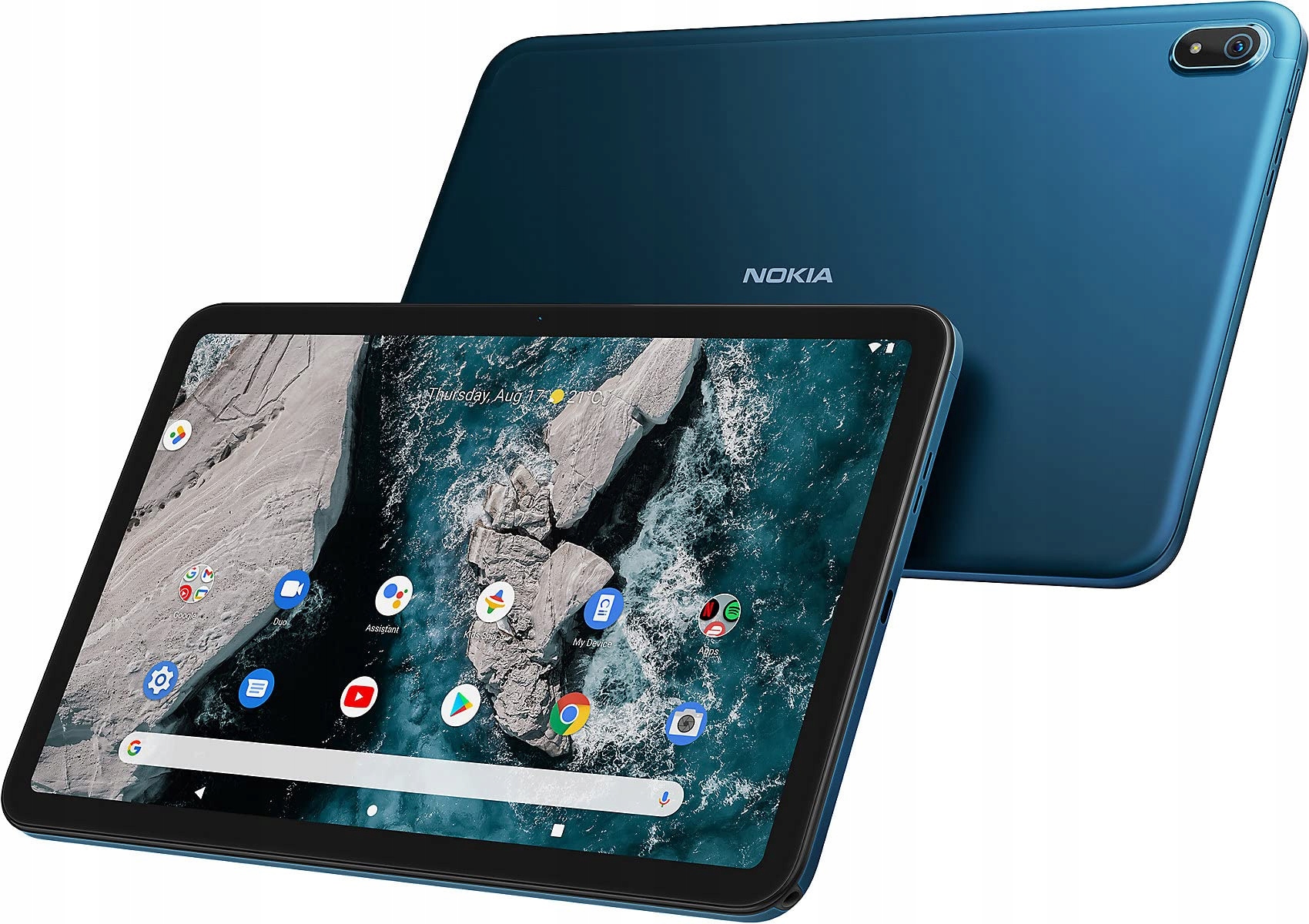 Tablet Nokia T20 TA-1397 4GB 64GB LTE Blue Android - Sklep, Opinie ...