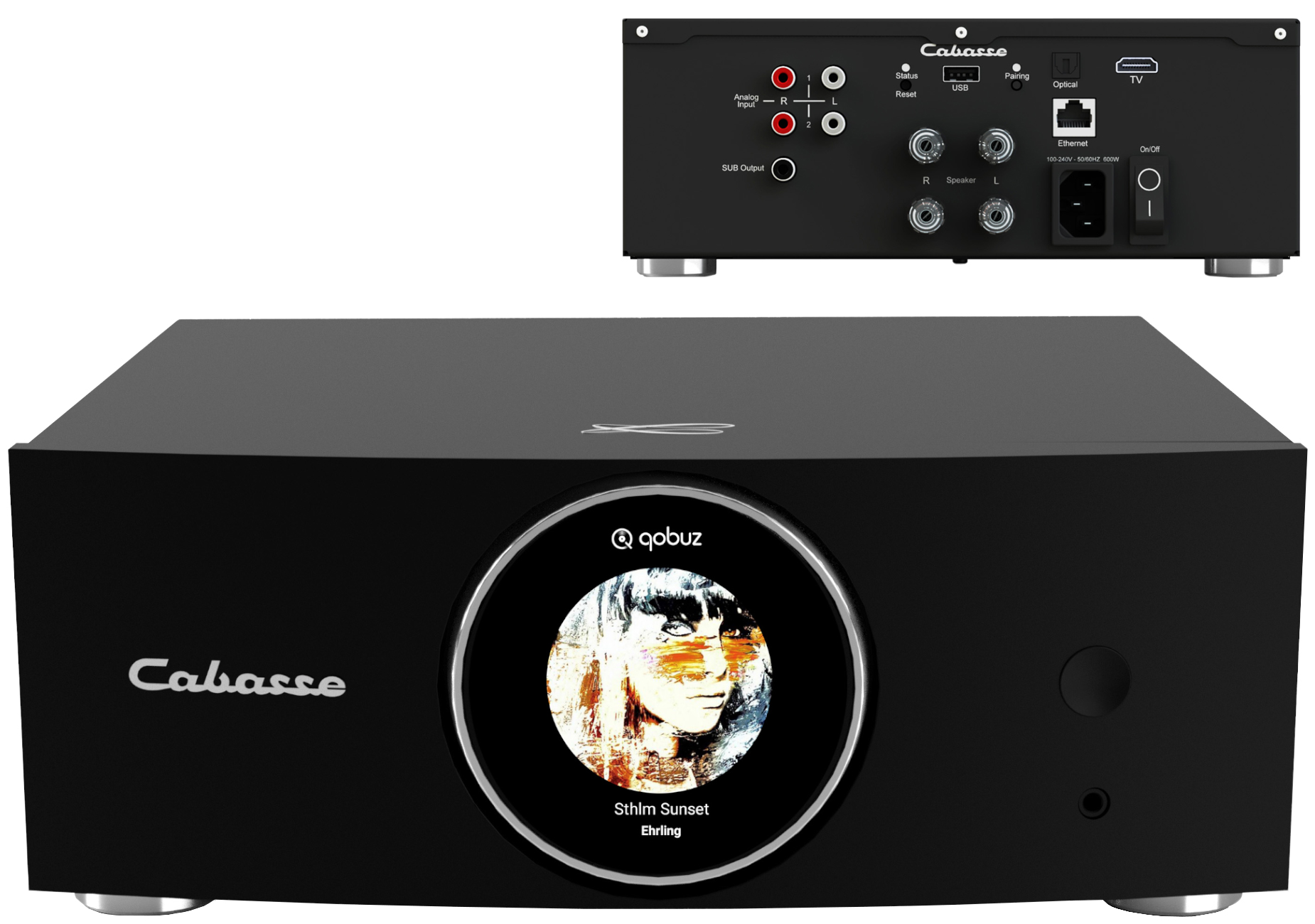 Cabasse Subwoofer - Niska cena na Allegro.pl