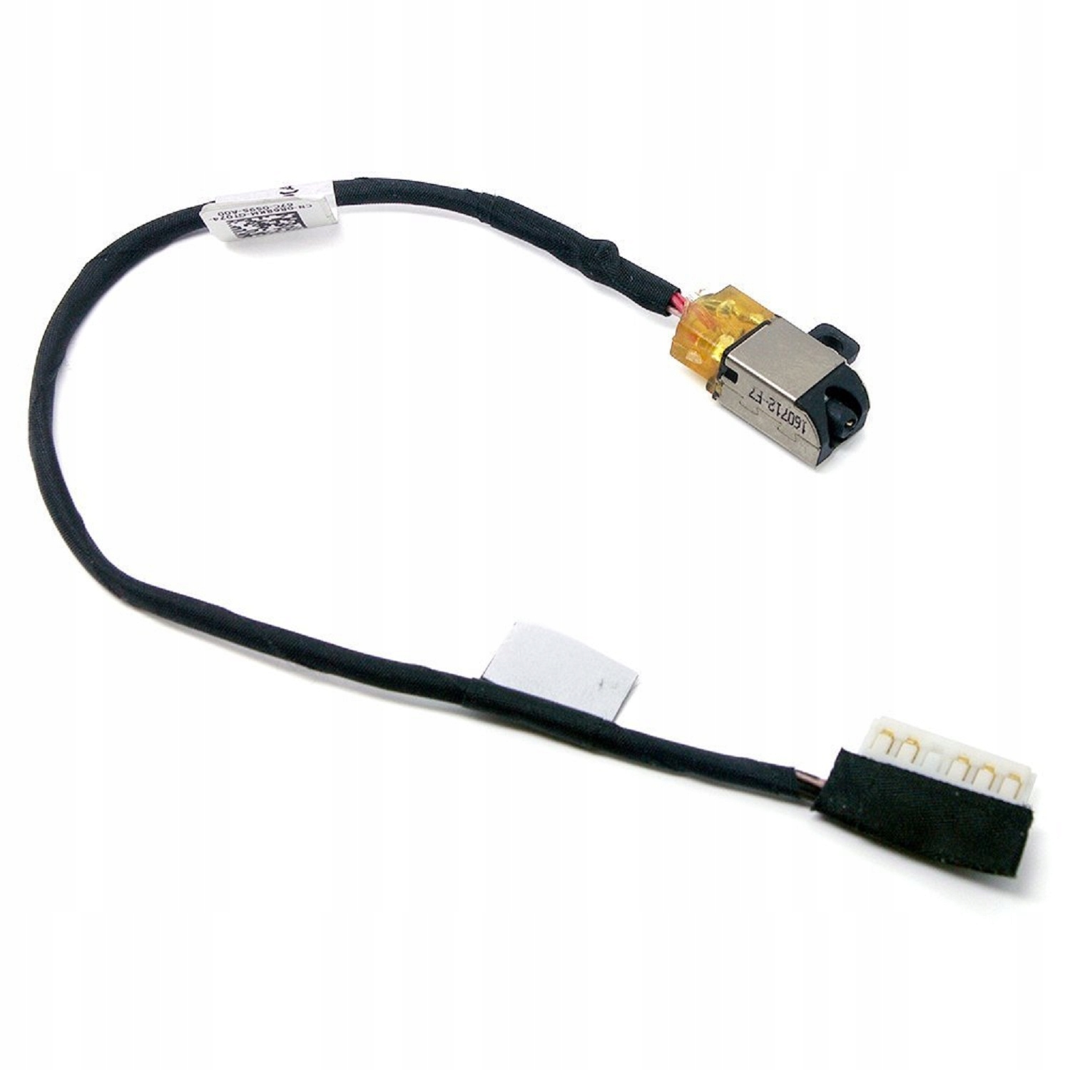 ORYGINAŁ GNIAZDO DC30100YN00 DELL Inspiron P66F P66F002 5000 5565 5567 5566 w mazowieckie ...