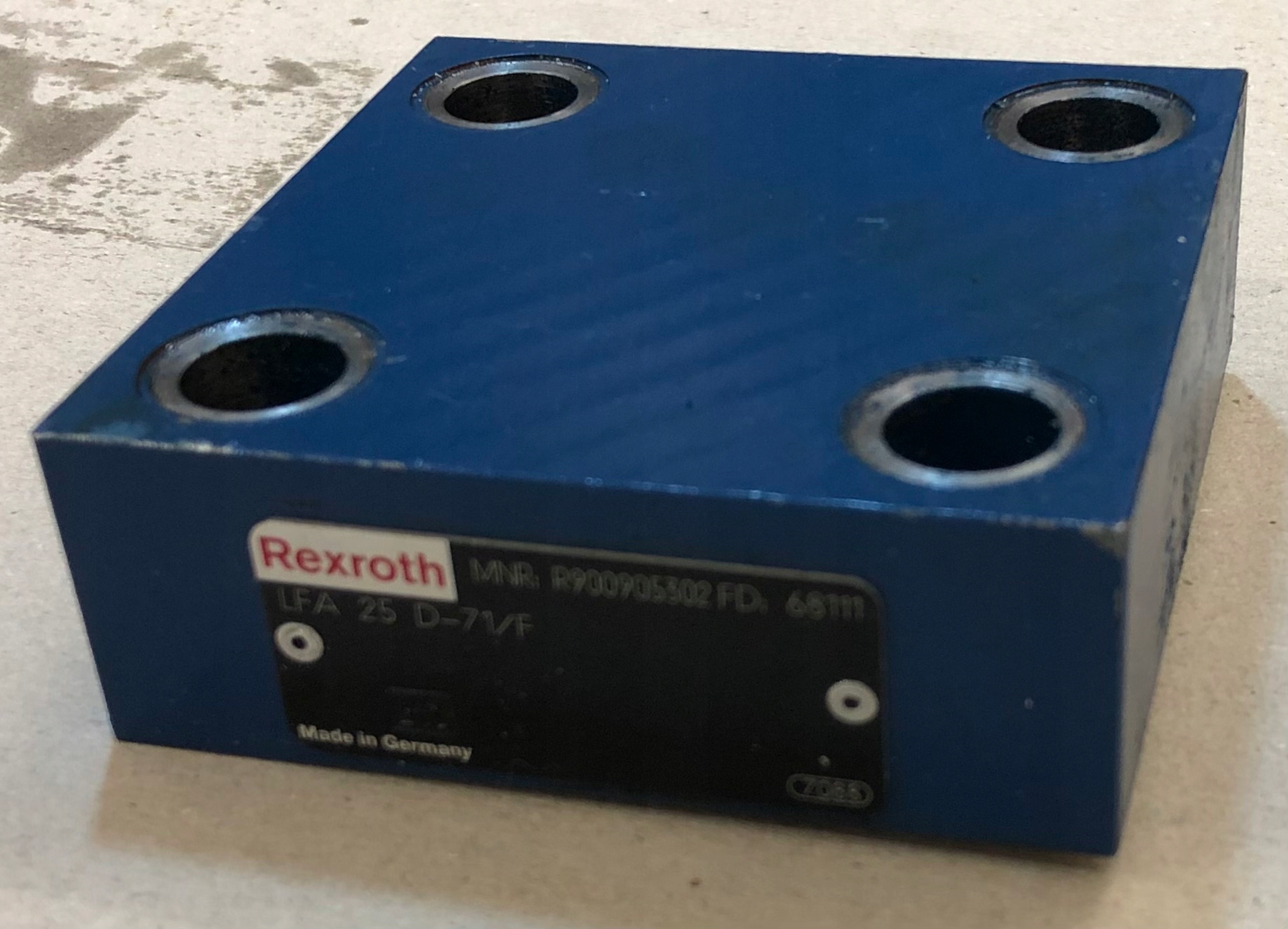 Rexroth LFA 25 D-71/F • Cena, Opinie - Allegro