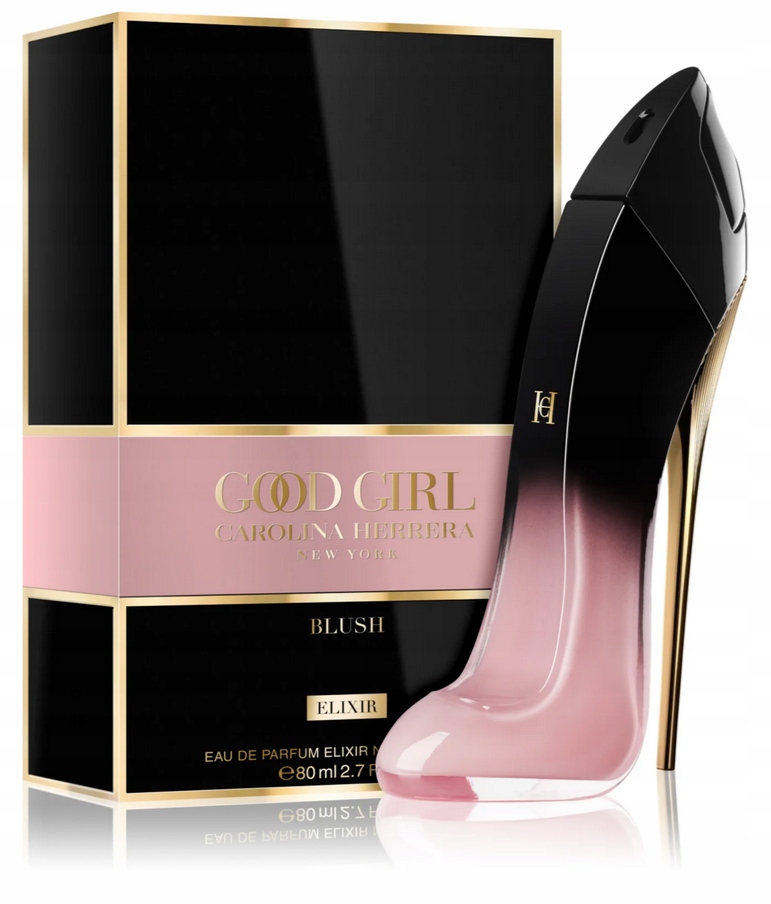 Carolina Herrera Good Girl Blush Elixir woda perfumowana dla kobiet 80 ...