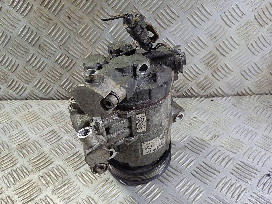 Skoda OE 6Q0820803D sprężarka klimatyzacji - porównaj ceny - Allegro.pl