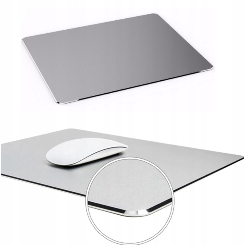 ALUMINIOWA PODKŁADKA POD MYSZ PC APPLE MAGIC MOUSE - Sklep, Opinie ...