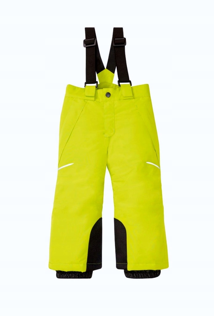 Dětské lyžařské kalhoty 4/6 let Crivit !Rozměry! vel. 110/116 ...