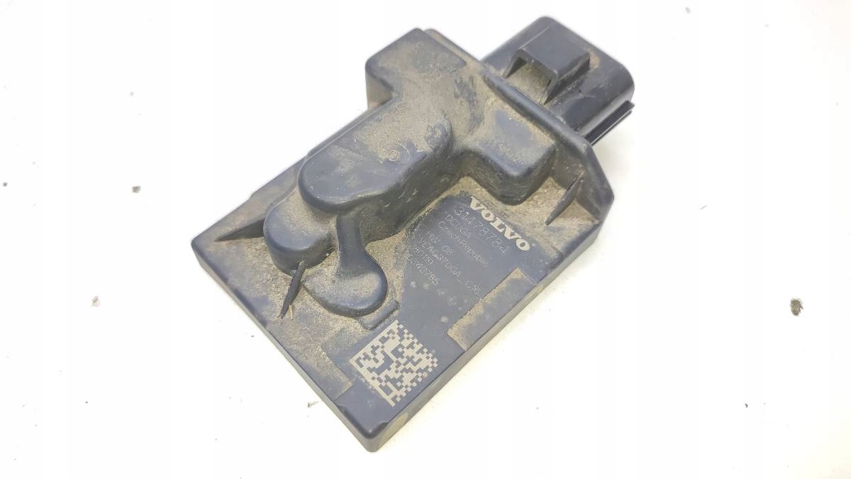 MODUŁ STEROWNIK POMPY PALIWA VOLVO V60 II S60 XC60 V90 XC90 S90 ...