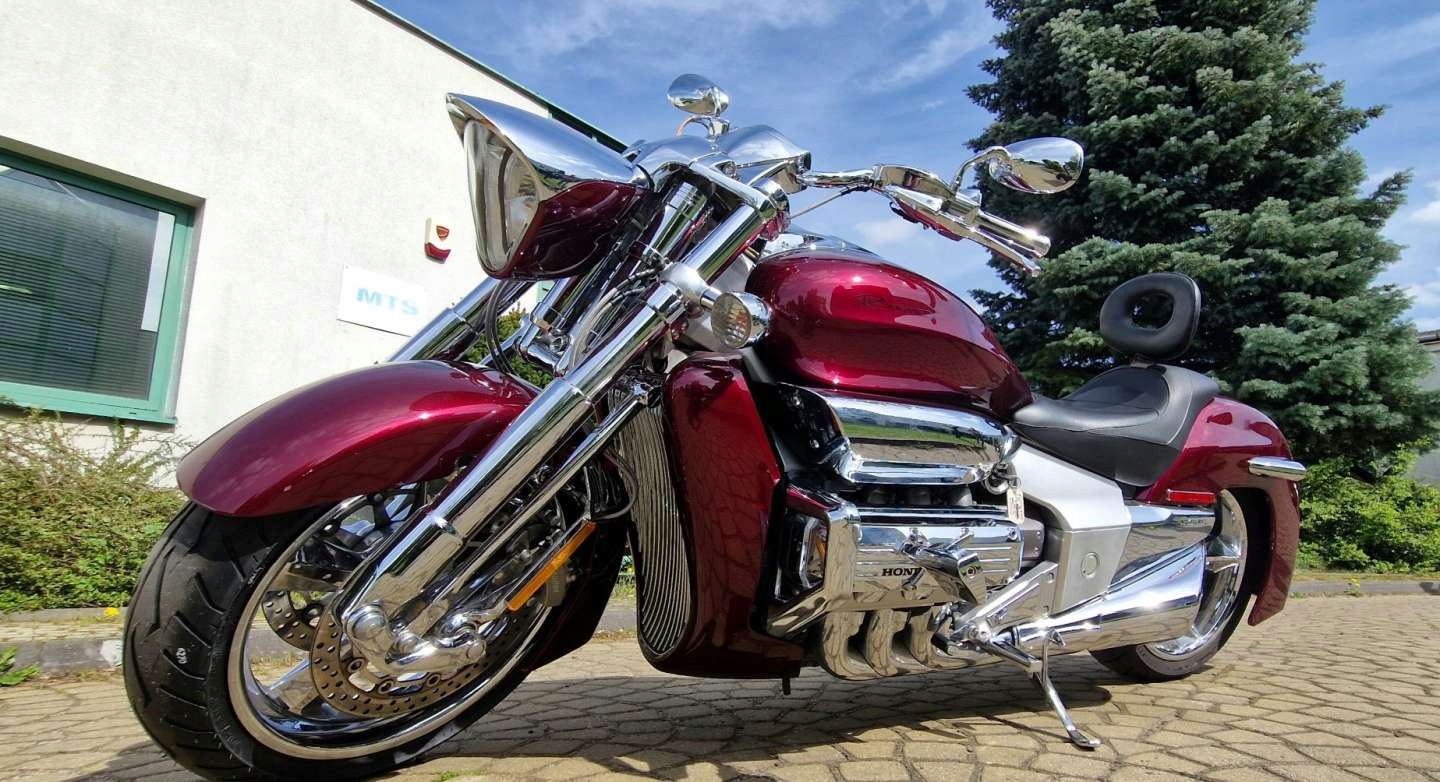 Honda Valkyrie HONDA VALKYRIE NRX RUNE Limited Absolutna perelka 1.8 ...