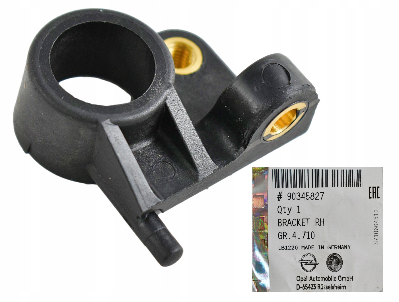 Opel OE 90345827 mocowanie czujnika za 72.00PLN z TARNÓW - Allegro ...