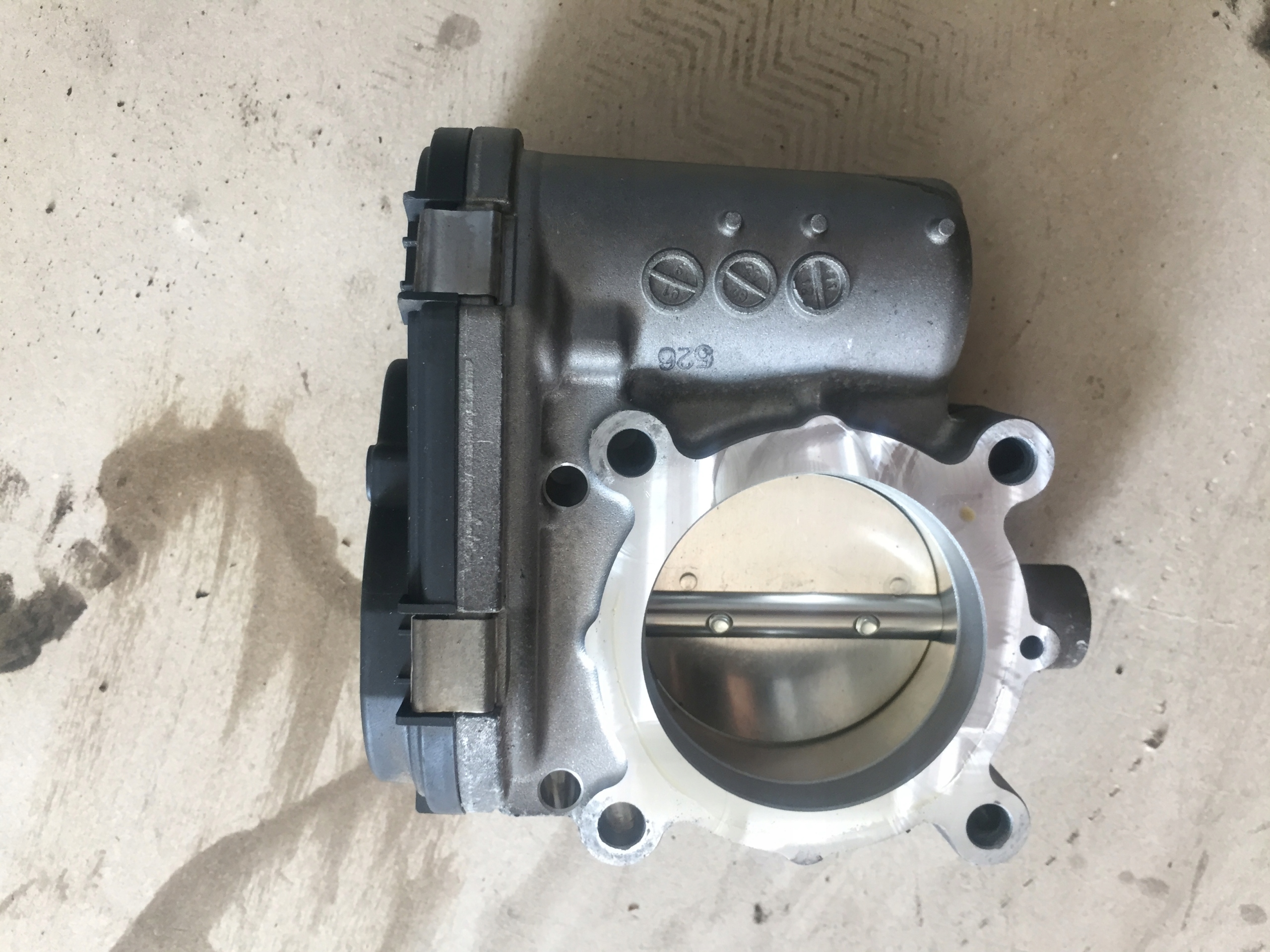 Mercedes-Benz OE A2701410025 przepustnica za 120.00PLN z GNOJNIK ...