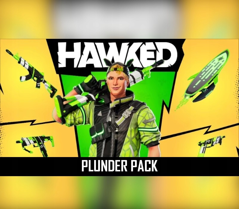 HawkedPlunder Pack DLC XBOX One / Xbox Series X|S Kod Klucz Xbox One ...