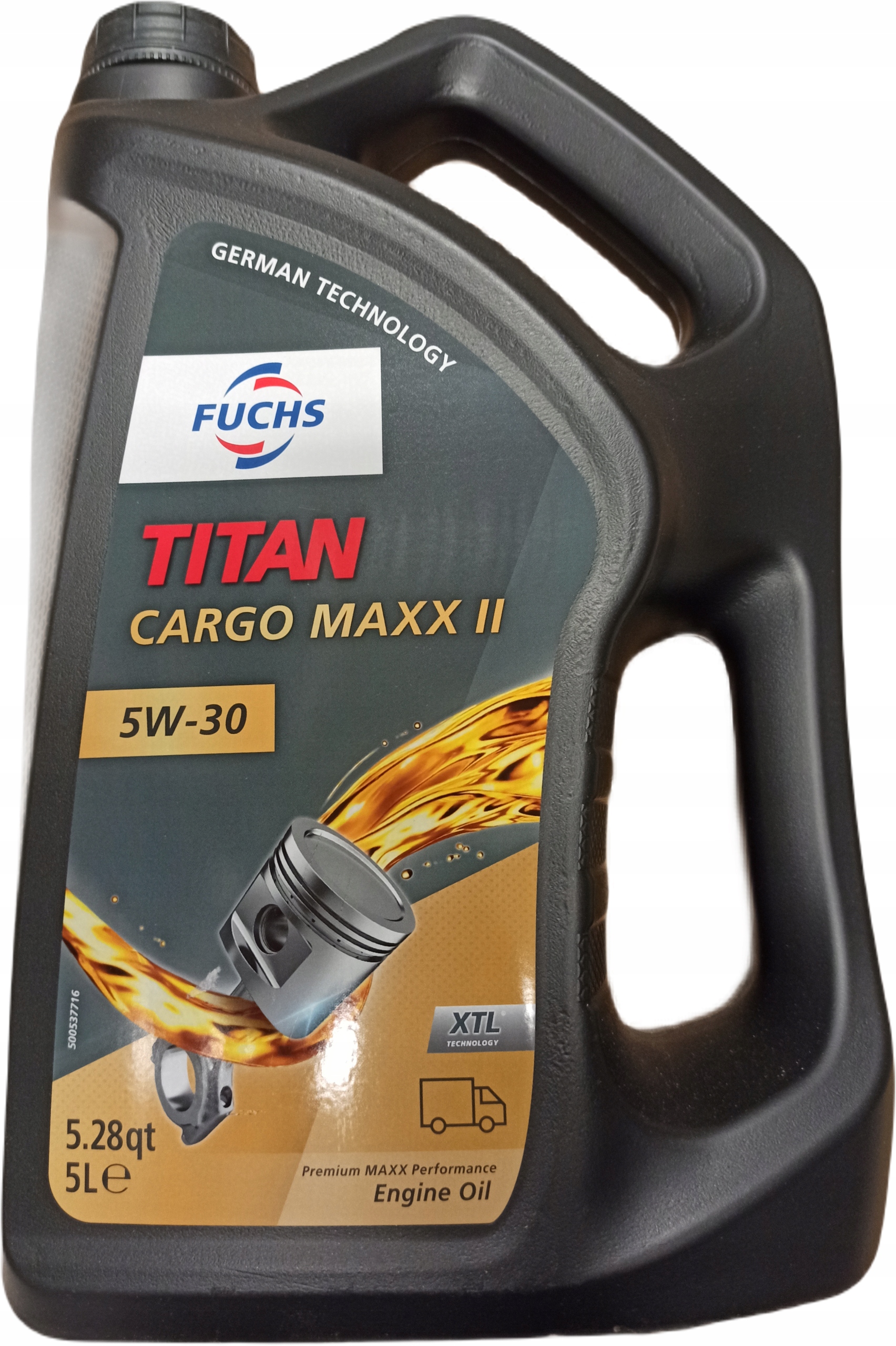 Titan Cargo Maxx Ii 5w-30 - Niska cena na Allegro