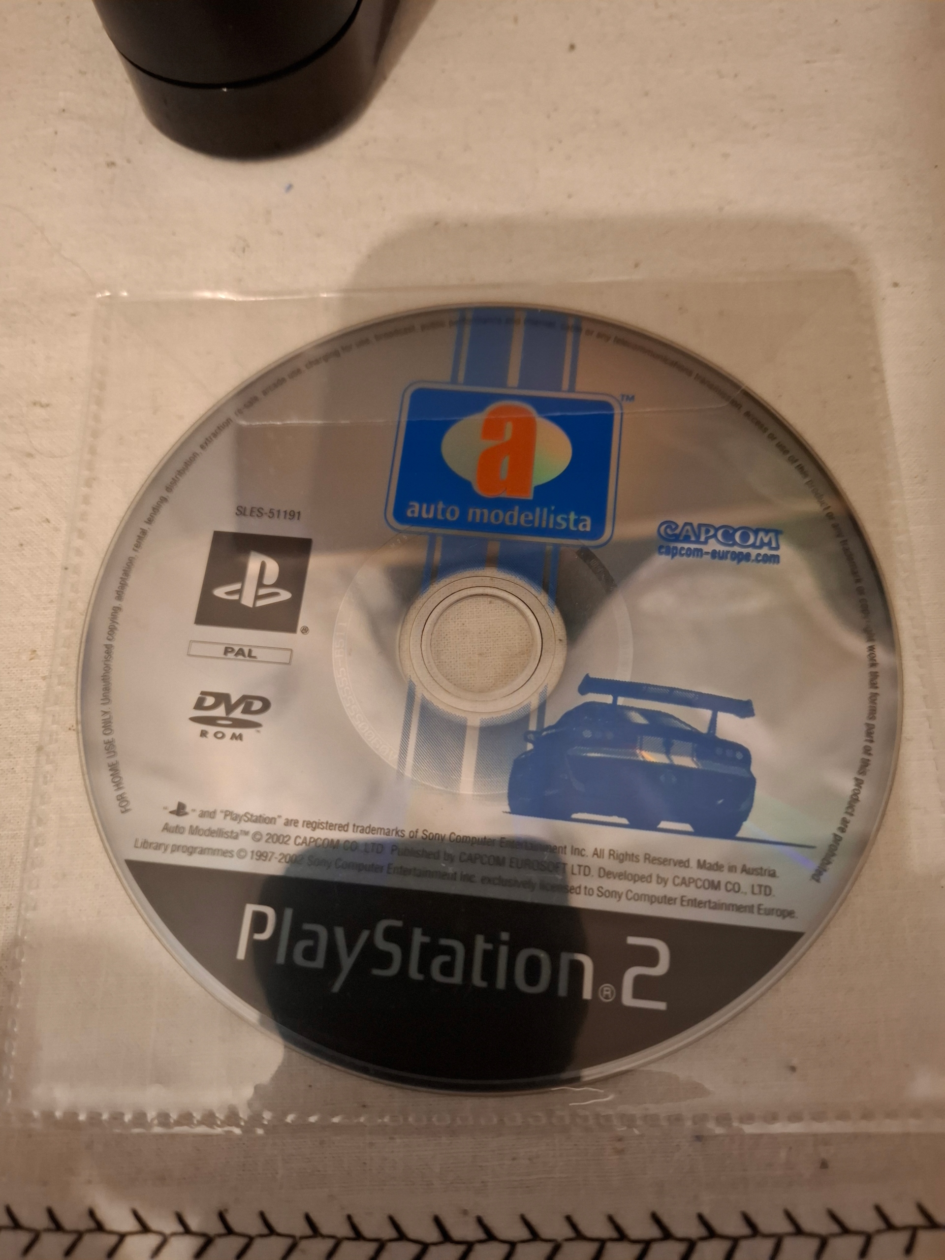 Auto Modellista Ps2 Gra - Niska cena na Allegro