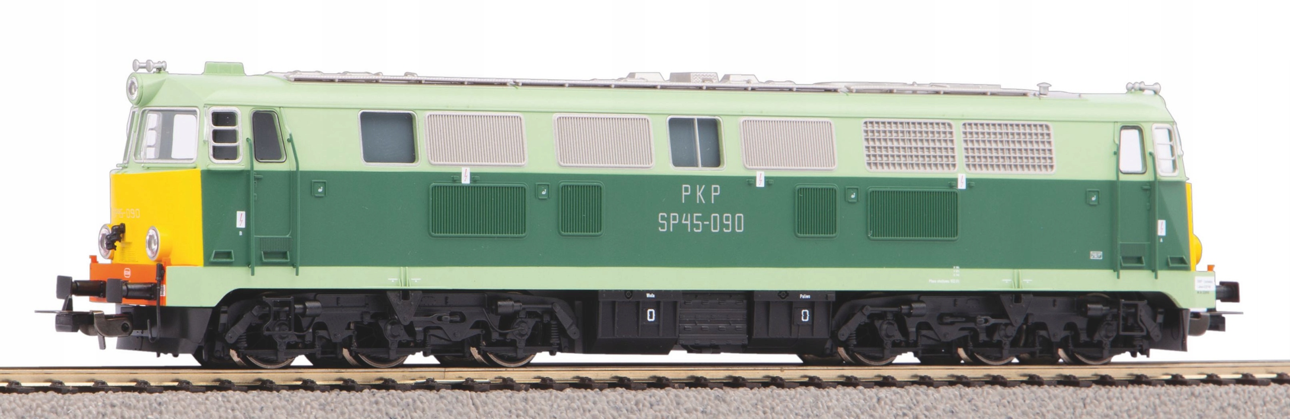 PIKO 96310 Lokomotywa SP45-090 PKP Ep.Va Rzepin (4015615963103) • Cena, Opinie • Kolej, dioramy ...