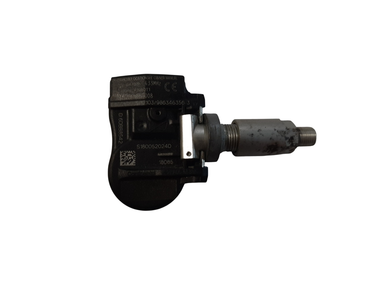 CZUJNIK TPMS SUZUKI SWIFT MK7 MK8 VITARA IGNIS SX-4 BALENO S180052024D ...