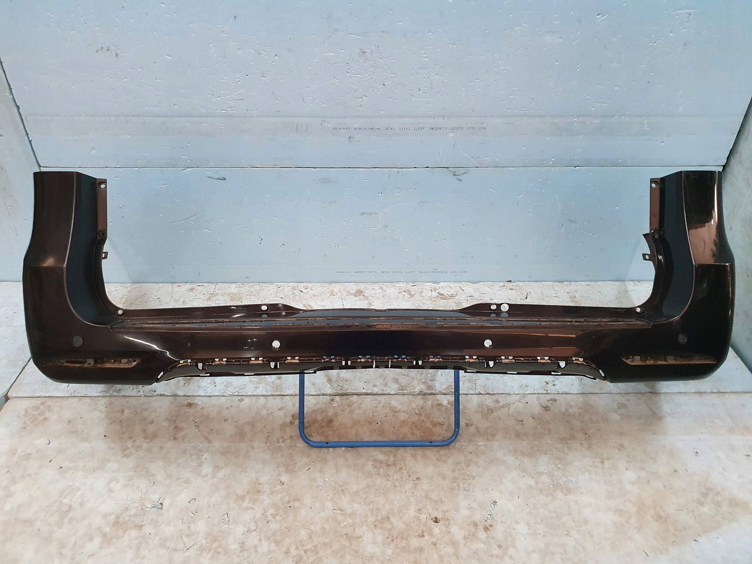 ZDERZAK MERCEDES V-KLASA W447 AMG TYŁ TYLNY za 800.00PLN z Międzychód ...