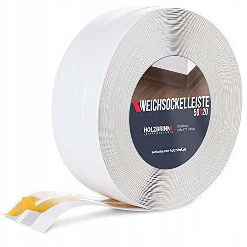 Listwa przypodłogowa miękka samoprzylepna 25m PVC (SW10465.4) • Cena ... Listwa przypodłogowa miękka samoprzylepna 25m PVC (SW10465.4) • Cena ...