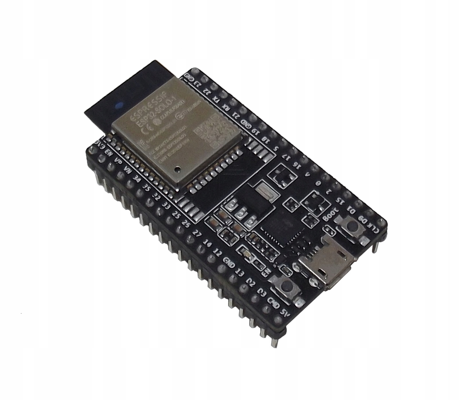 ZESTAW ROZWOJOWY ESPRESSIF ESP32-DevKitC-SOLO-1 - Sklep, Opinie, Cena w ... ZESTAW ROZWOJOWY ESPRESSIF ESP32-DevKitC-SOLO-1 - Sklep, Opinie, Cena w ...