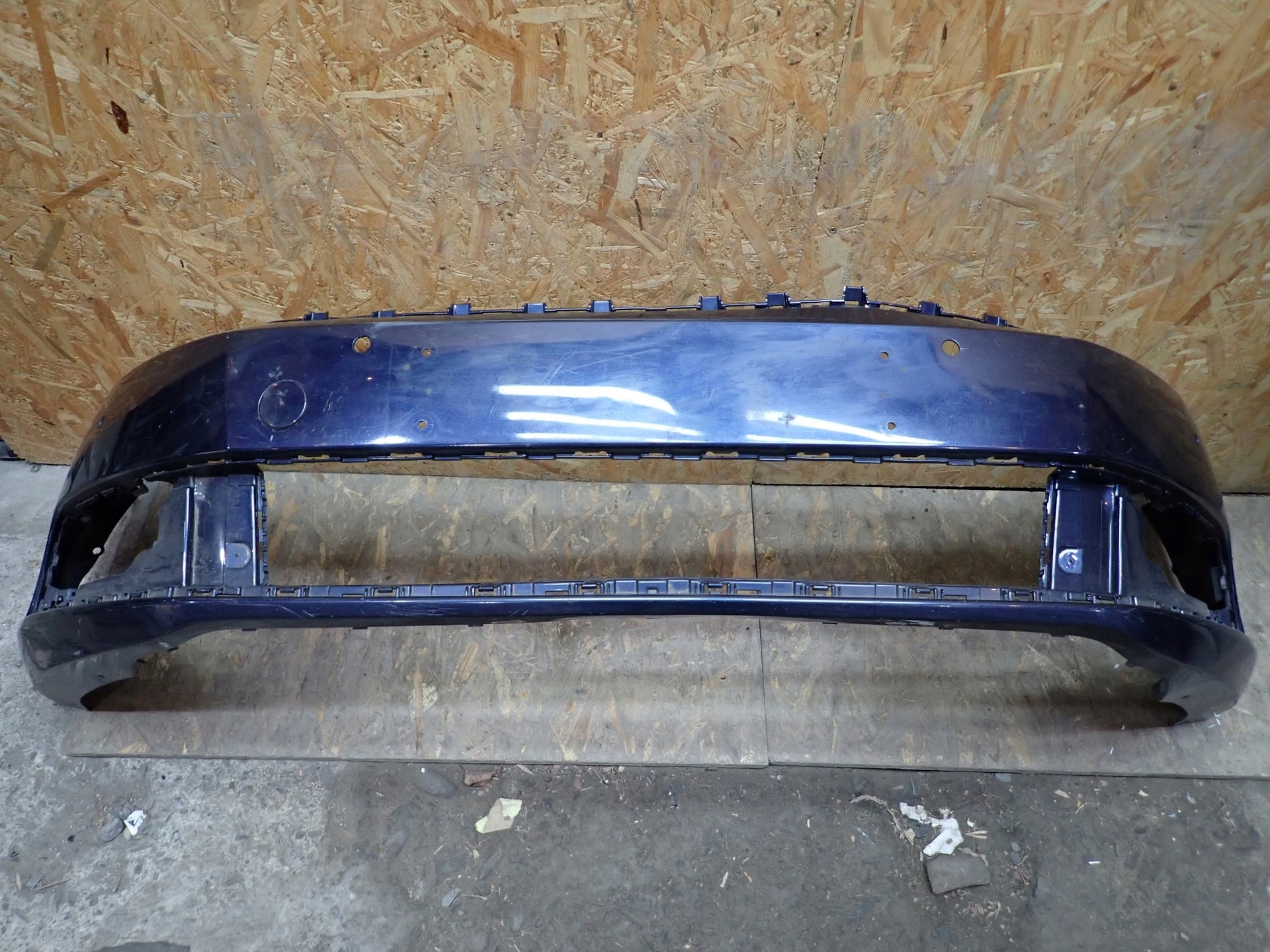 ZDERZAK PRZÓD PRZEDNI VW PASSAT B7 3AA 2011-2015R za 400.00PLN z JASIENICA - Allegro - (15148585133)