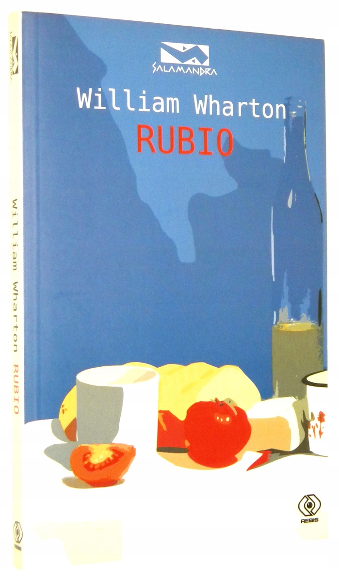 ! Rubio William Wharton - Niska cena na Allegro.pl