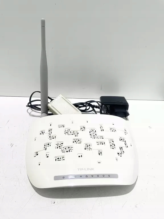 Router TP-Link TD-W8951ND 802.11g • Cena, Opinie - Allegro