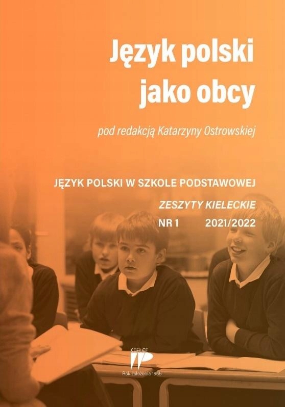 Jezyk polski jako obcy JPSP 1 2021/2022 (13481981646) | Książka Allegro Jezyk polski jako obcy JPSP 1 2021/2022 (13481981646) | Książka Allegro