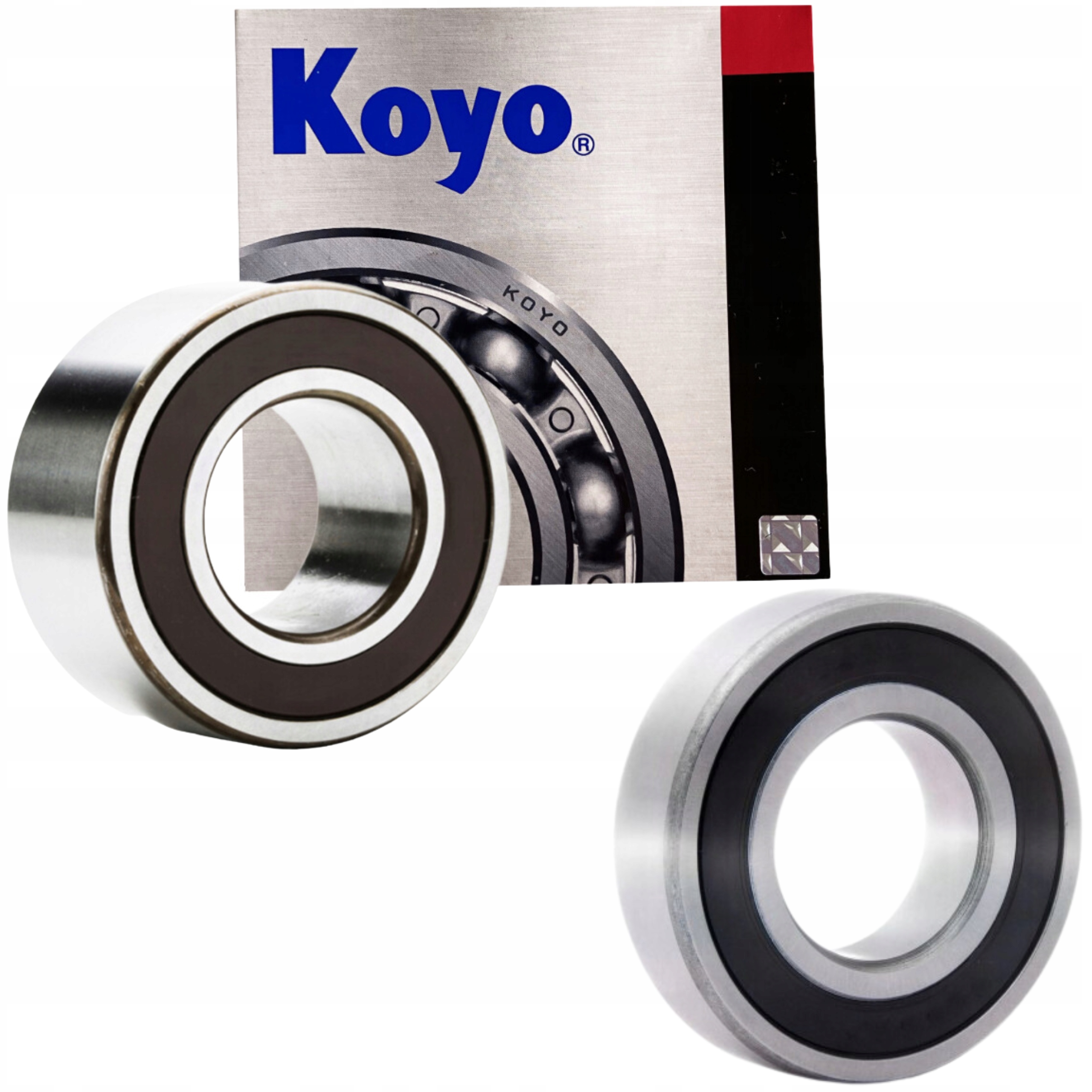 Łożysko 6203 2rs Koyo - Niska cena na Allegro.pl