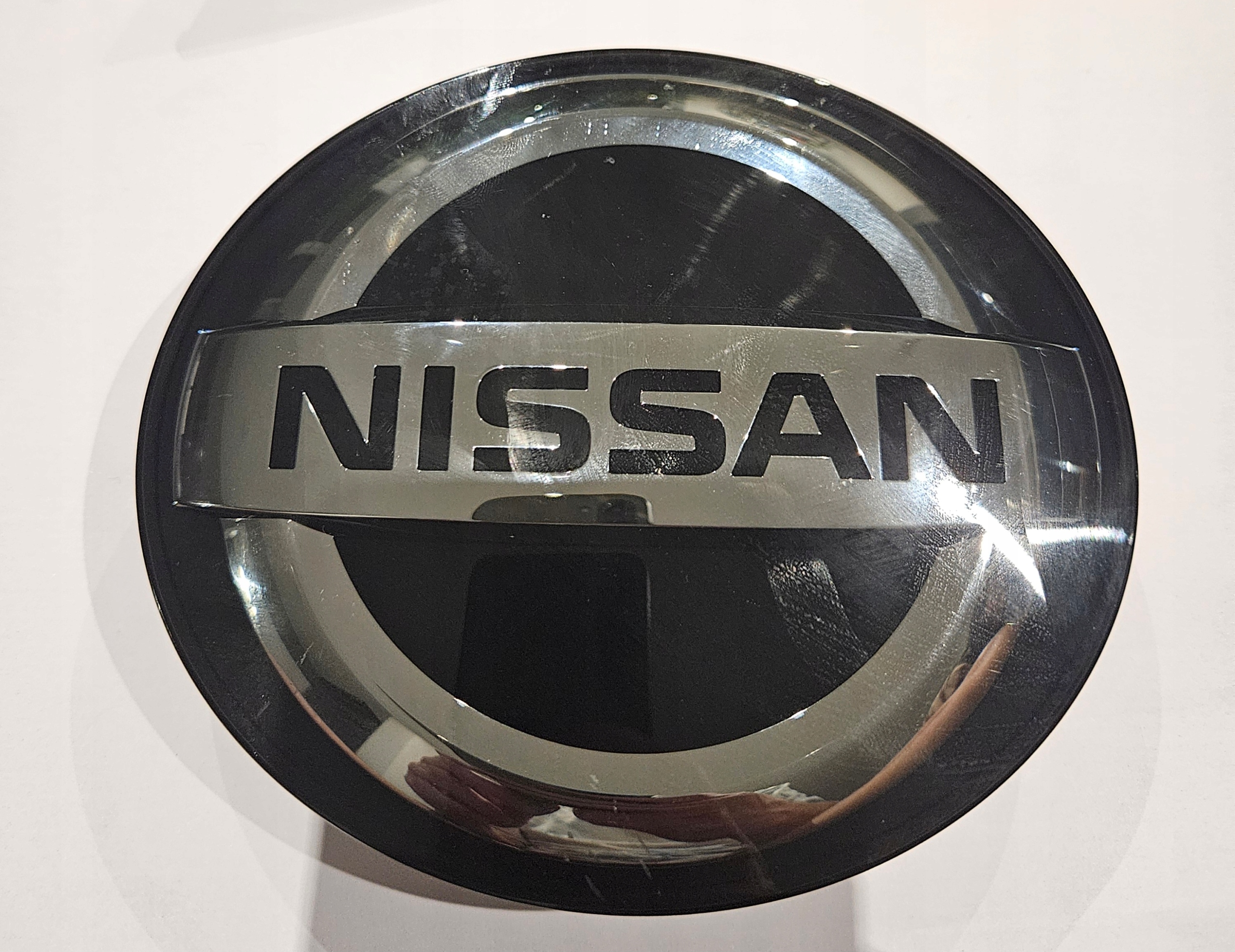 NISSAN MICRA K14 ZNACZEK POD RADAR EMBLEMAT DISTRONIC 62890-7FW0A za ...
