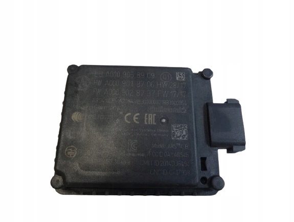 RADAR SENSOR DISTRONIC ACC A0009058909 MERCEDES W213 W238 W222 C238 ...