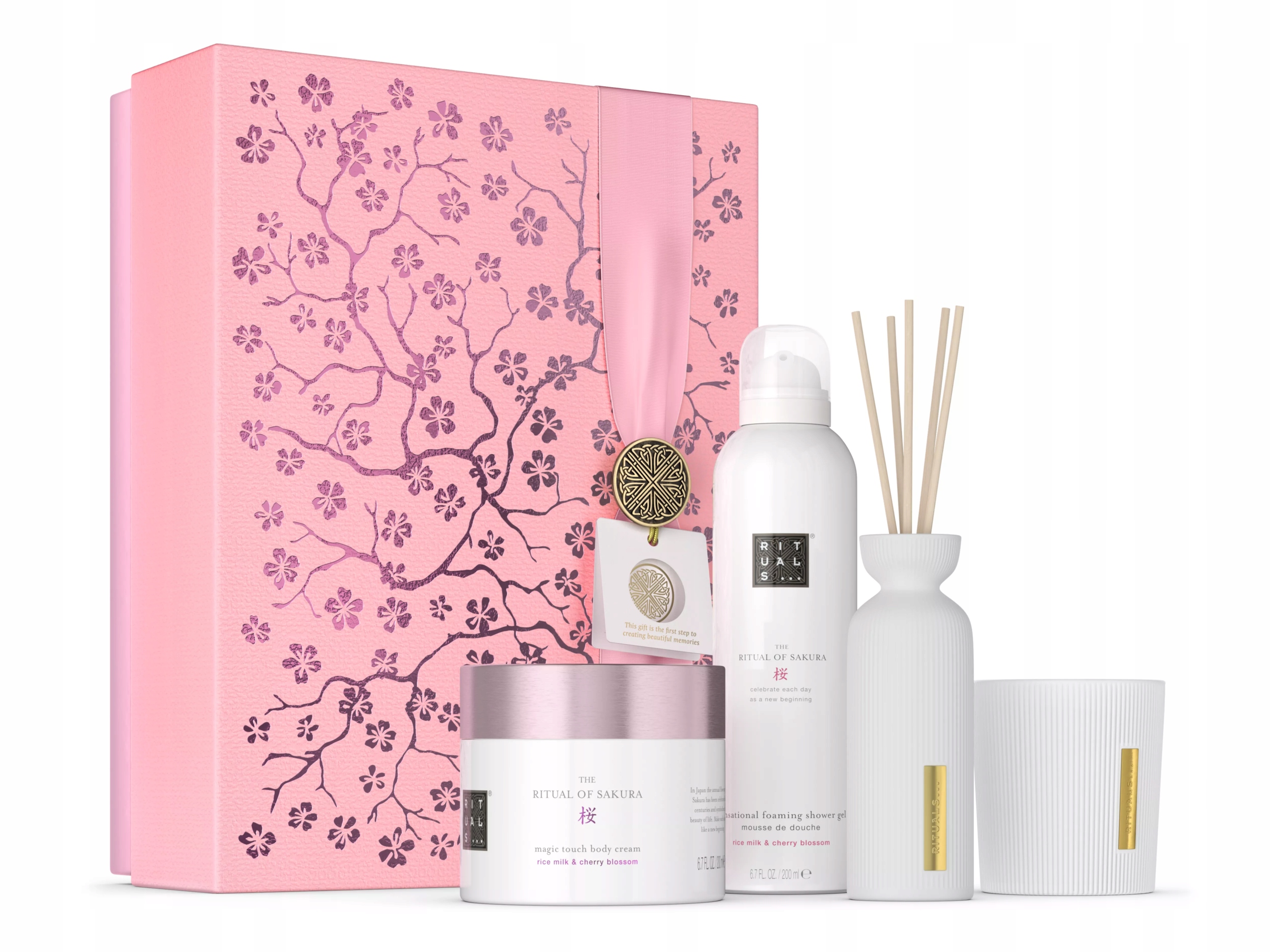 Rituals - Kosmetyki do pielęgnacji twarzy, ciała i włosów- Allegro.pl