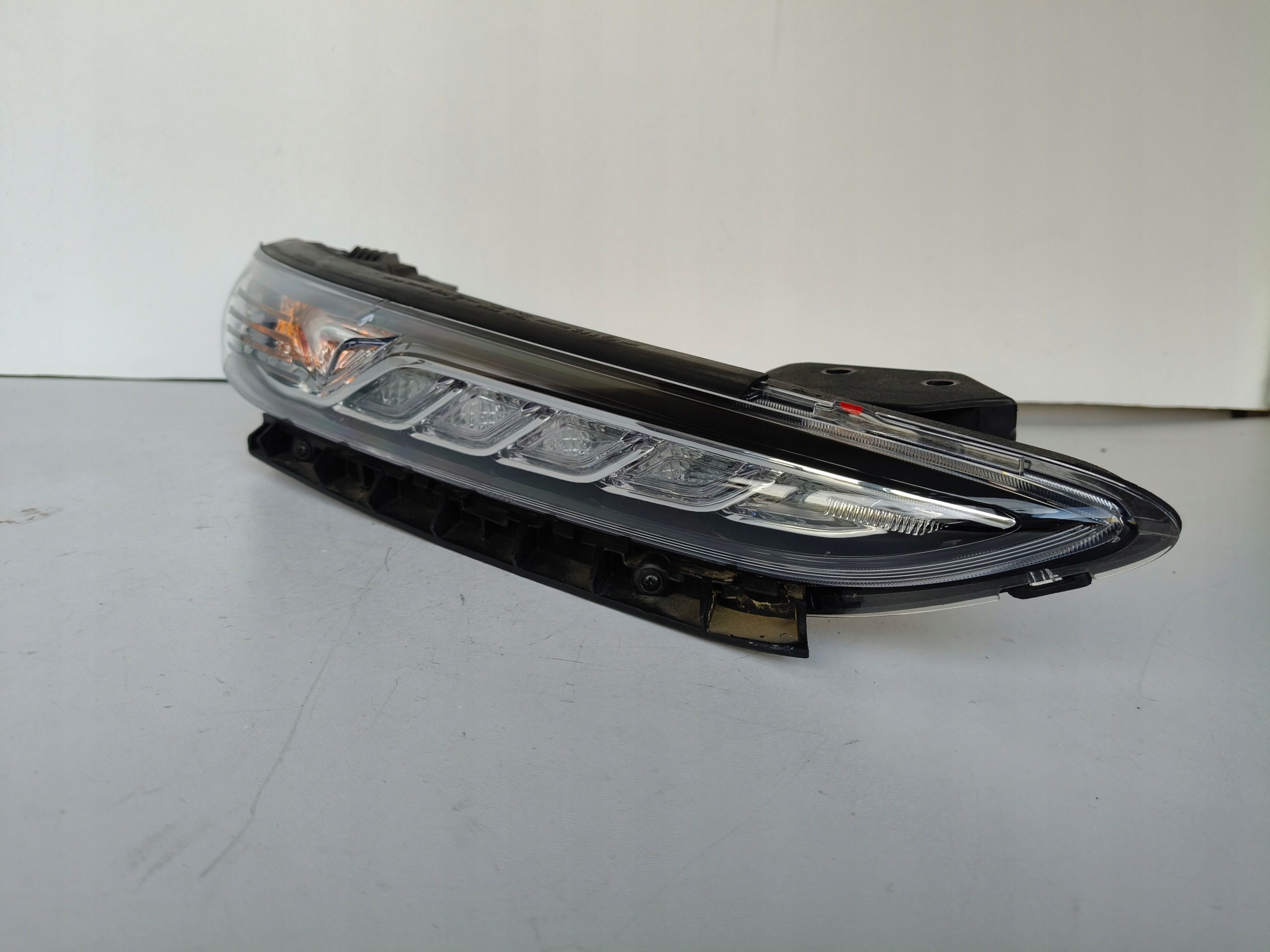 HALOGEN PRAWY LED DRL HYUNDAI KONA 17- za 150.00PLN z Jasienica ...