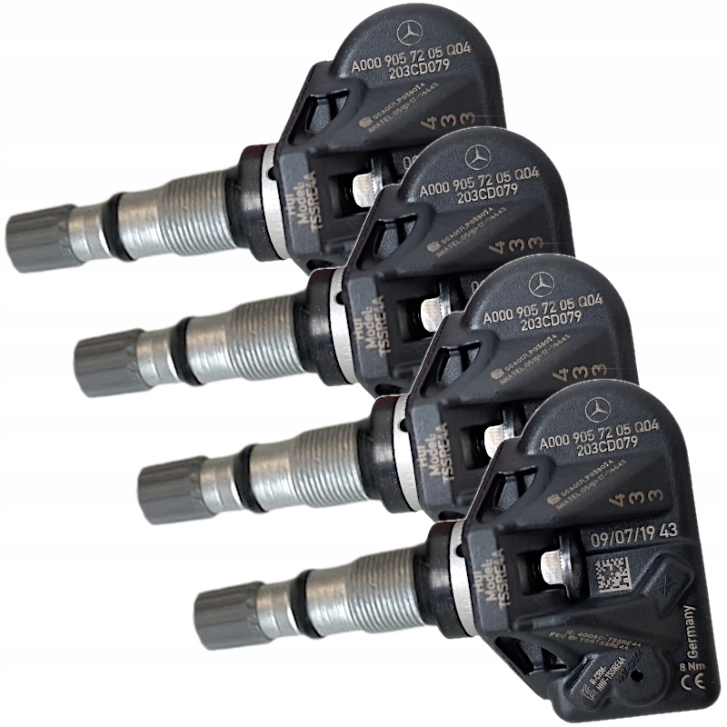 Купить MERCEDES ШИННЫЙ ДАТЧИК ОРИГИНАЛЬНЫЙ A0009054104 ОРИГИНАЛЬНЫЙ ...