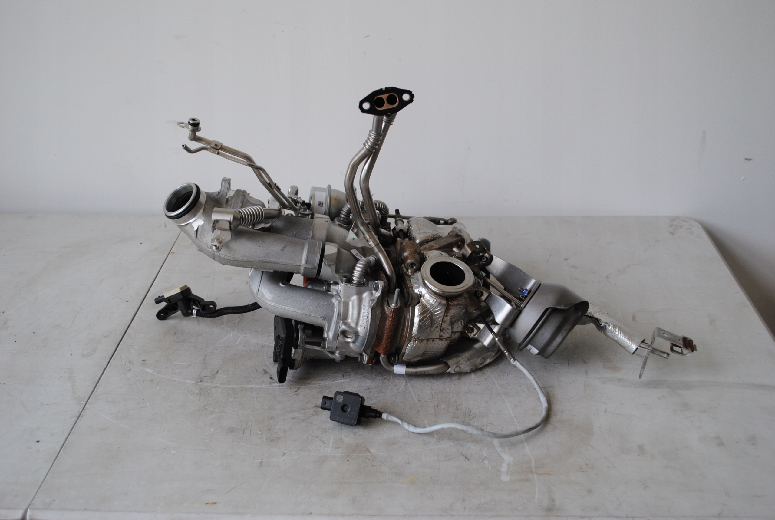 Mercedes-Benz OE A6540909100 turbina - porównaj ceny - Allegro.pl