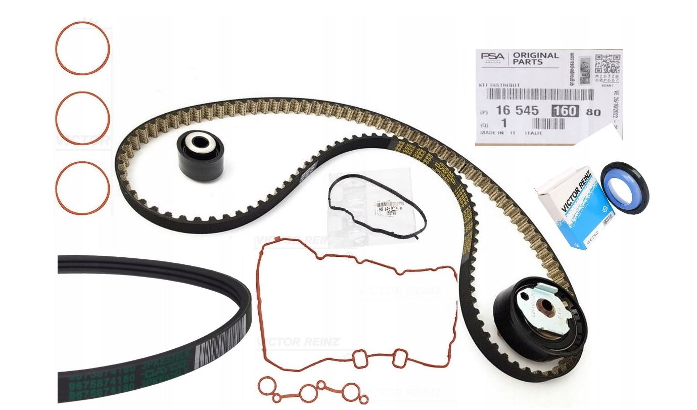 Mopar 1654516080 rozrząd zestaw za 749.00PLN z Warszawa-Wesoła ...